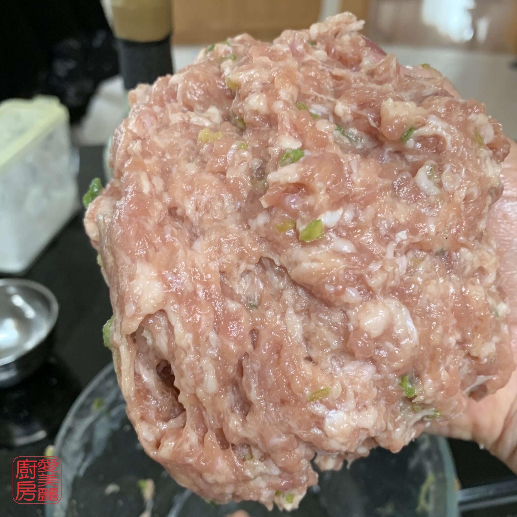 Braised Lion's Head 紅燒獅子頭 - Auntie Emily's Kitchen