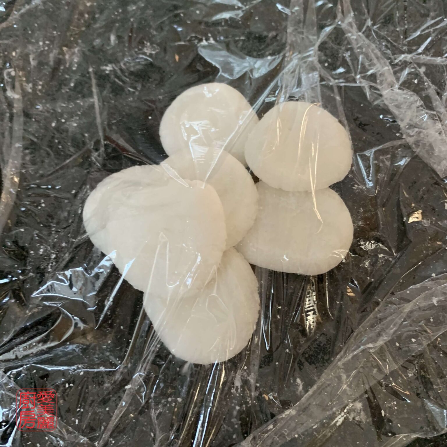 Crystal Shrimp Dumplings 水晶蝦餃 - Auntie Emily's Kitchen