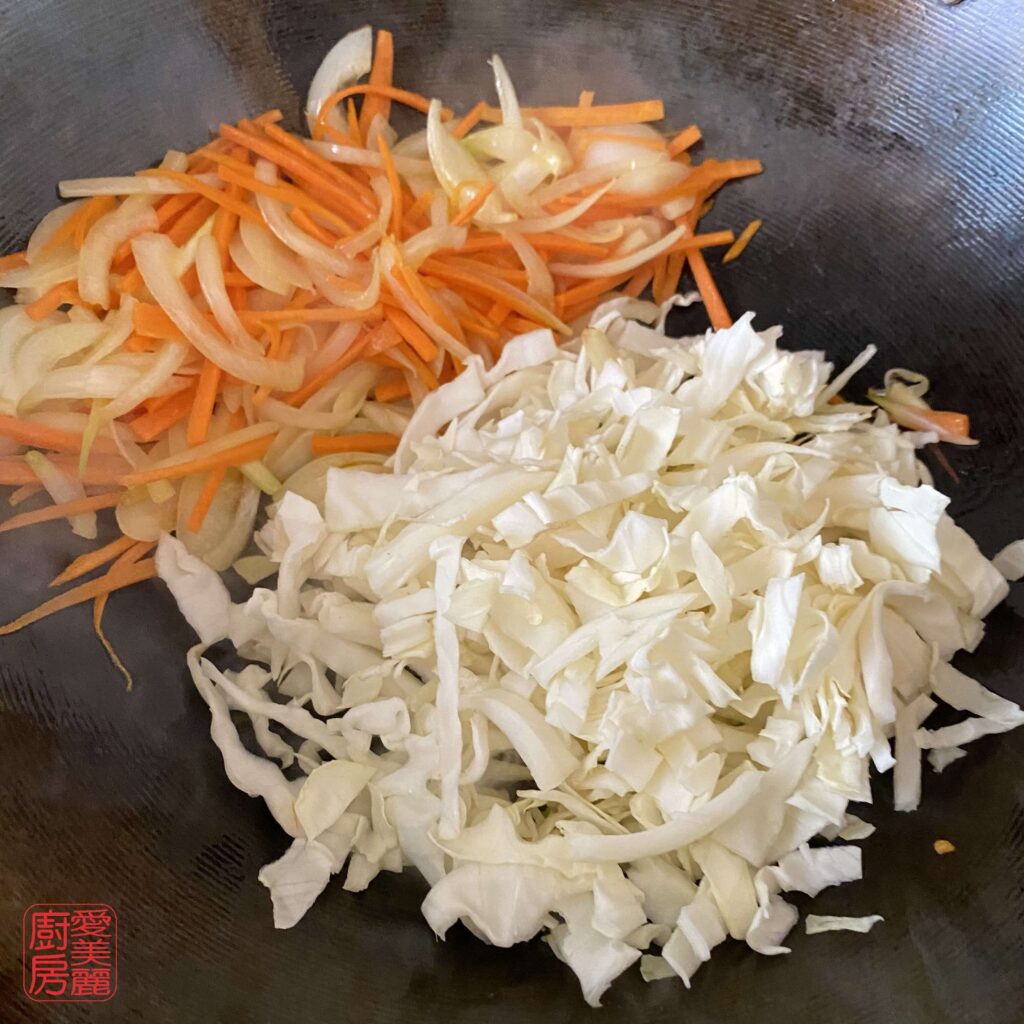Silver Needle Noodles 銀針粉 - Auntie Emily's Kitchen