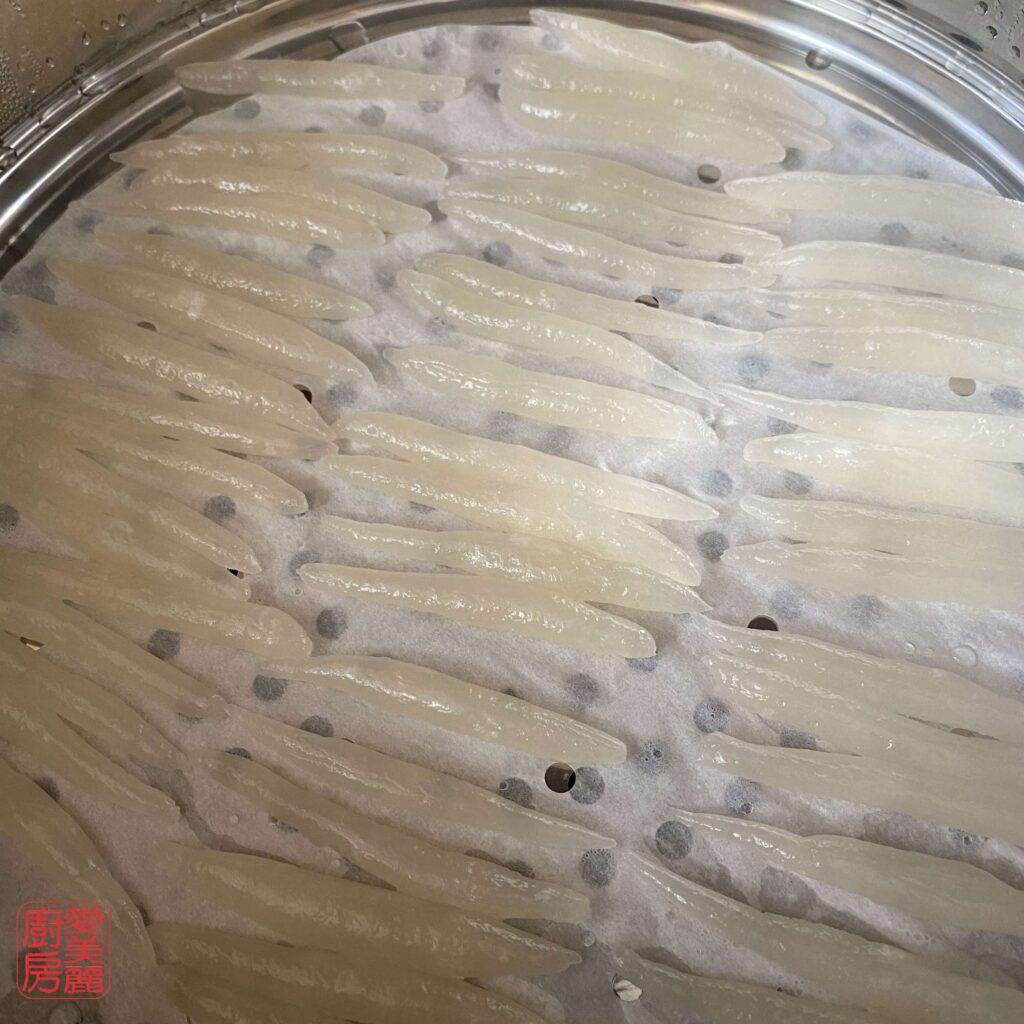 Silver Needle Noodles 銀針粉 - Auntie Emily's Kitchen