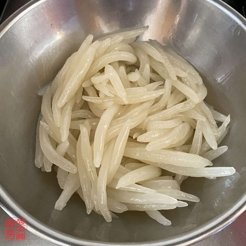 Silver Needle Noodles 銀針粉 - Auntie Emily's Kitchen