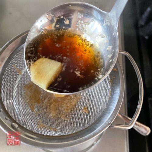 Boiled Coke with Lemon and Ginger 檸檬可樂煲薑 - Auntie Emily's Kitchen ...